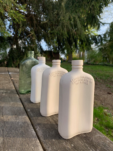 Cast bottle | Mysite