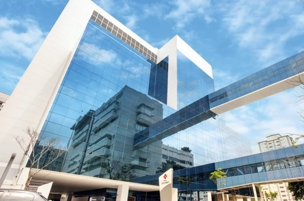 Hospital Sao Camilo