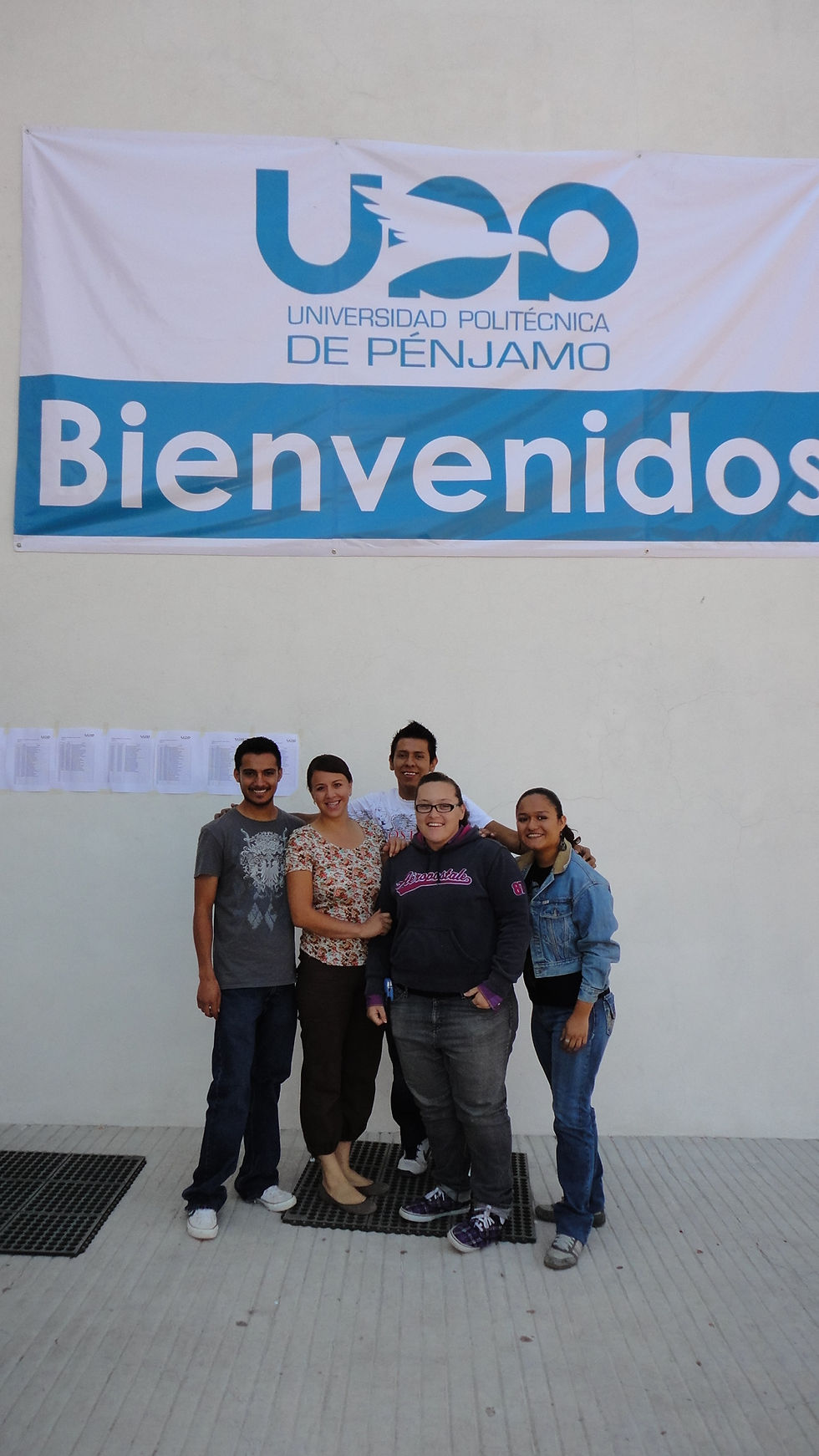 Tramites y servicios para alumnos UPPenjamo