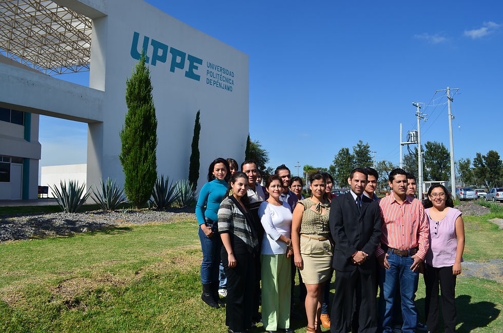 Tramites y servicios para alumnos UPPenjamo