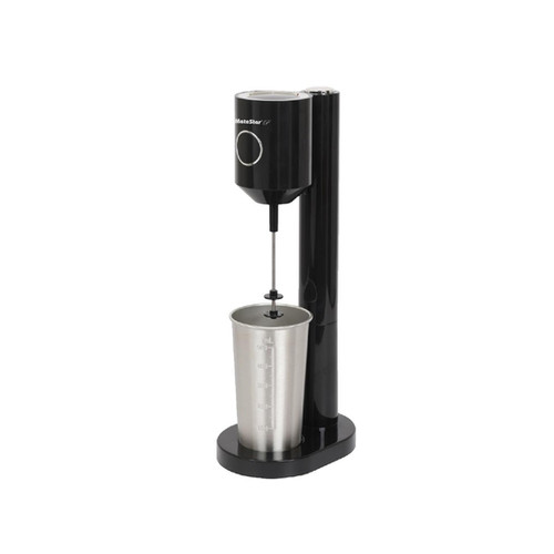 Matestar Platinum Frappe Maker - Black | Premier Electrical