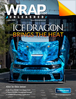 Issues | WrapFam Unleashed