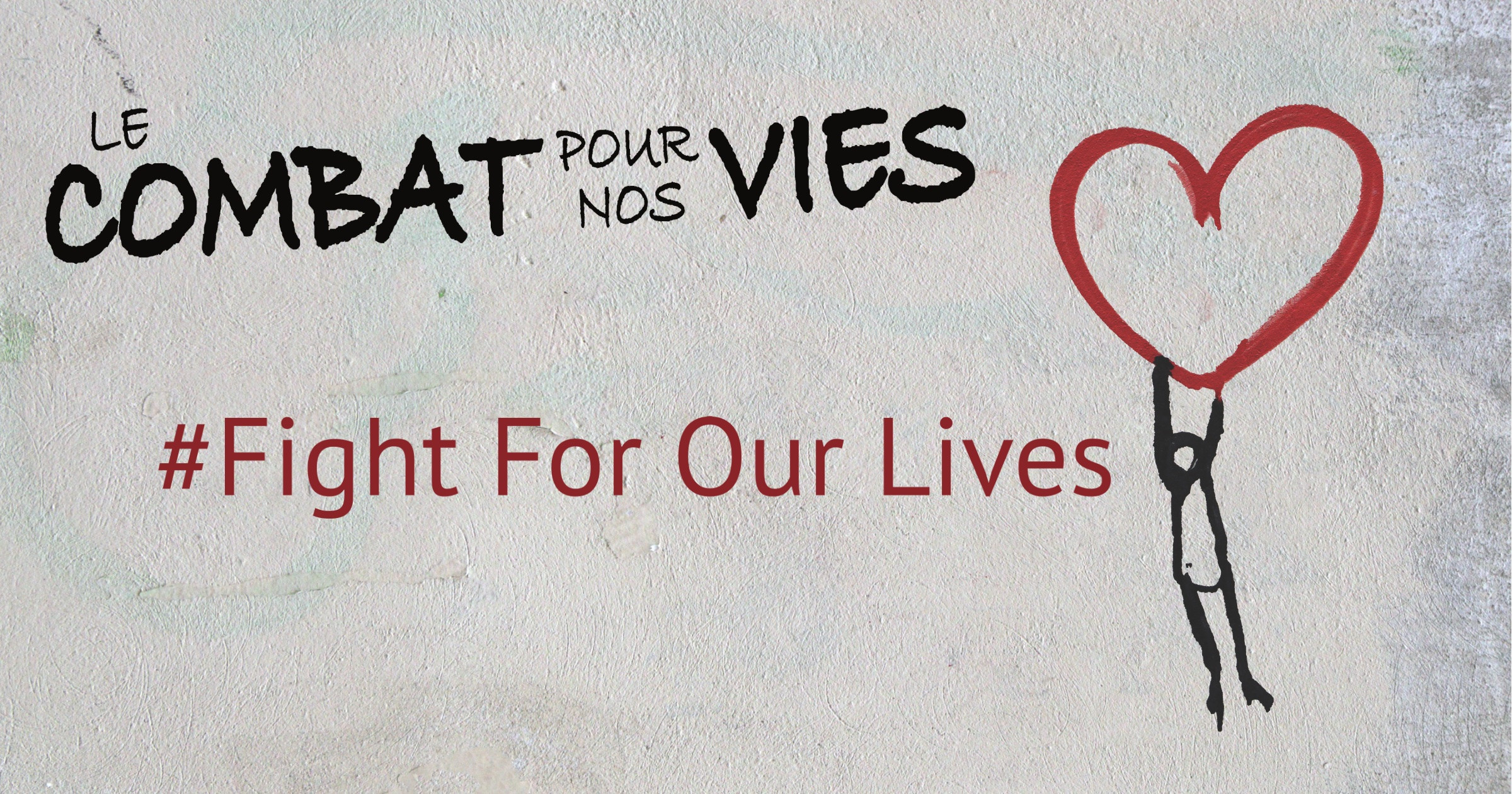 Joignez-vous au mouvement | Le combat pour nos vies