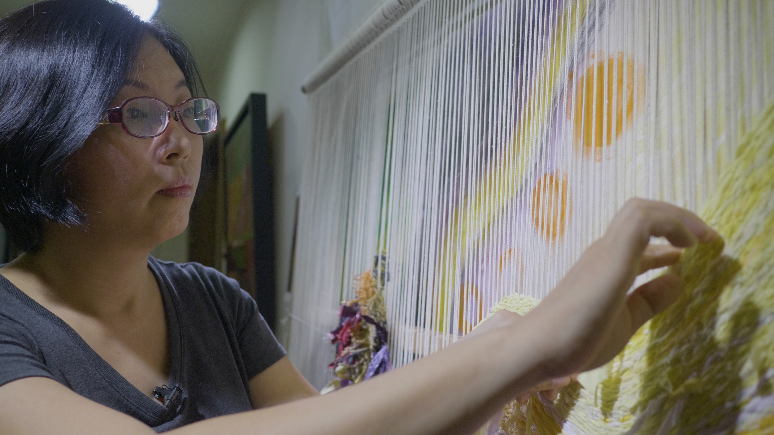 鄧文貞 Deng Wen-Jen | 轉身之藝 The Art of Transformation