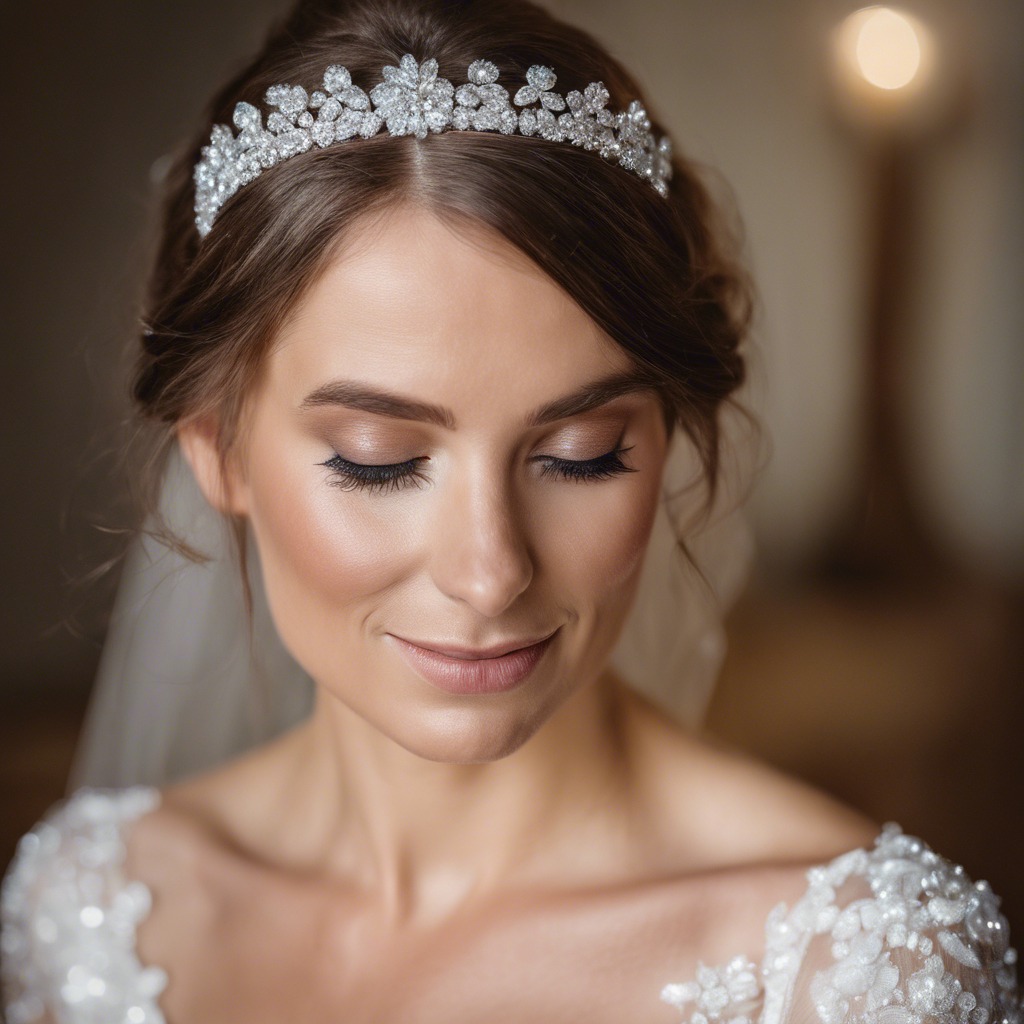 Uncovering the Magic: How Our Handmade Rhinestone and Crystal Wedding ...