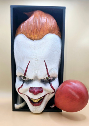 Book Nook Pennywise | ClawaBear