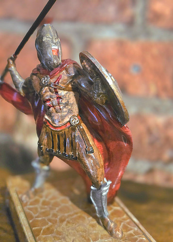 Incense Burner Spartan | ClawaBear