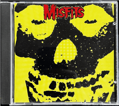 The Misfits – Collection I (US Reissue, VG+/VG+) | Plan 9 Records