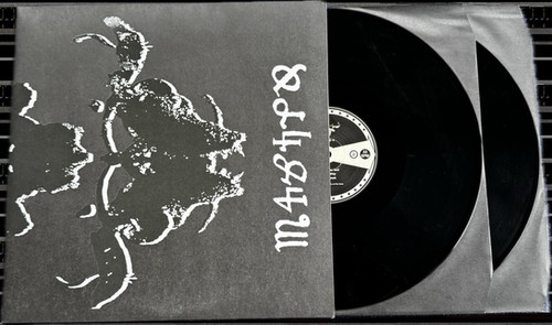 Danzig – Danzig 4P (Fanclub Edition, NM/NM, 2xLP, with Poster)