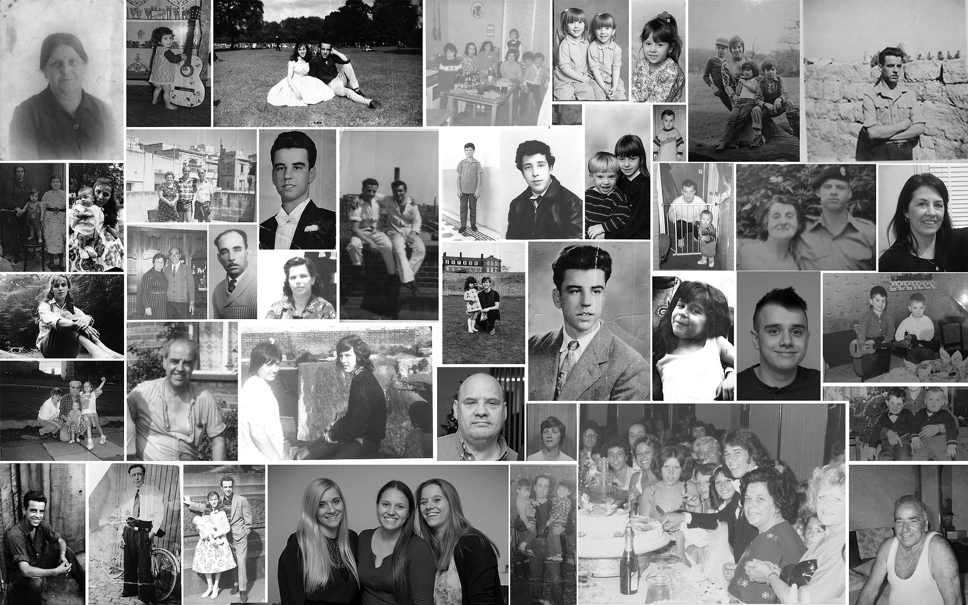 The Families | Hayman Ancestry Family Tree