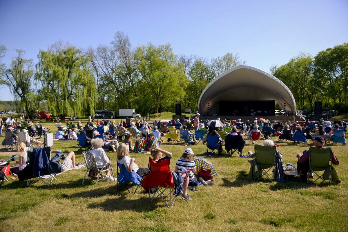 Parks Concert Series | Arts Council of Winston-Salem & Forsyth County