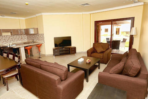 Aquamarine Kuwait, Chalets, Resorts, Khairain Chalet Resort