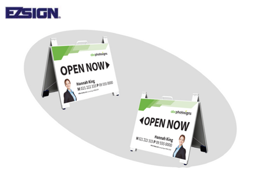 EZ Sign | ABC Photosigns