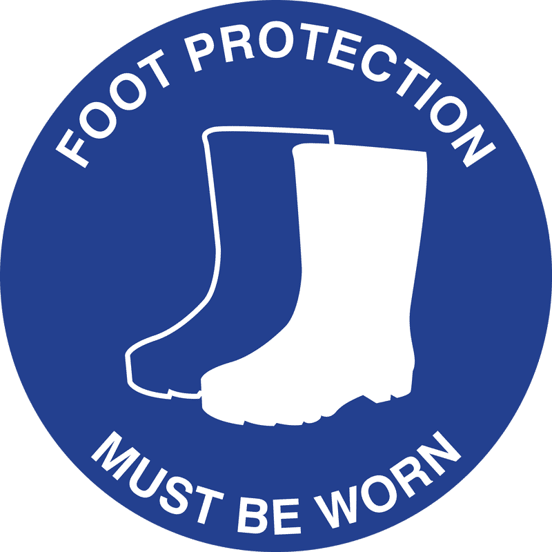 Order Online Floor Signage | ABC Health and Safety Signs | New Zealand