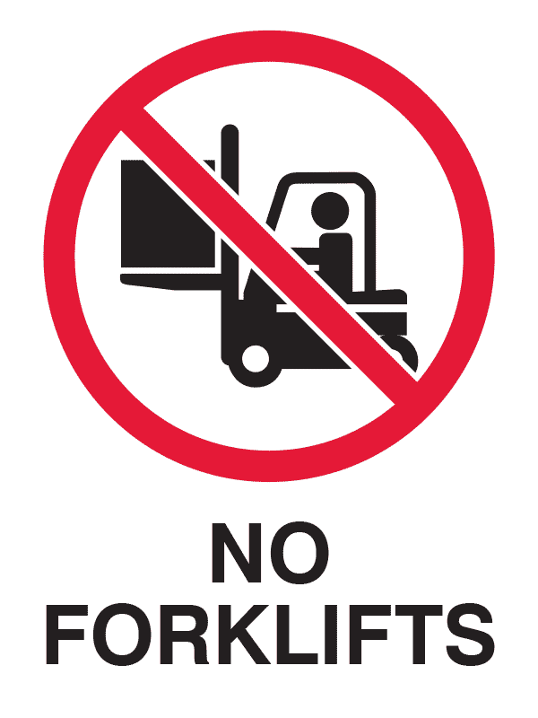 Order Online Prohibition Signage | ABC Health and Safety Signs | New ...