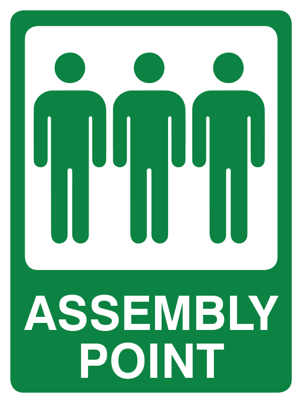 Assembly Point | Health and Safety