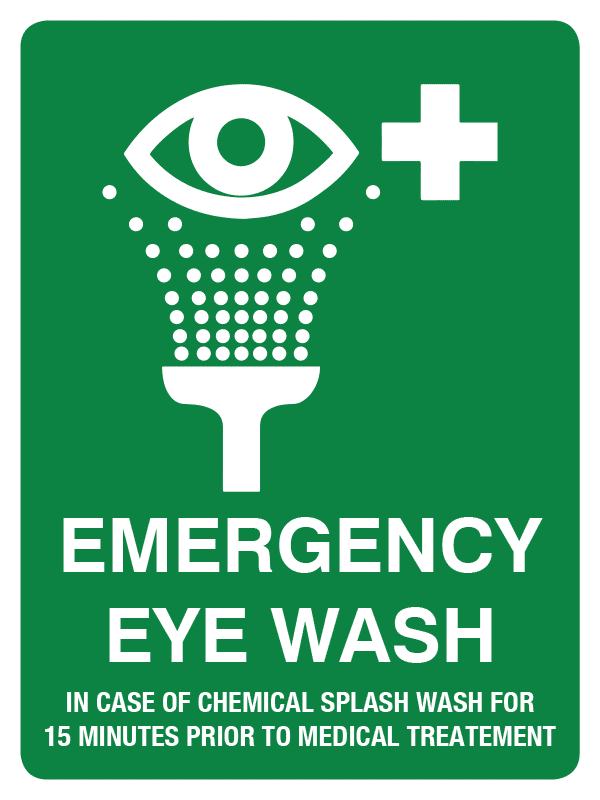 Order Online Emergency Signage | ABC Health and Safety Signs | New Zealand