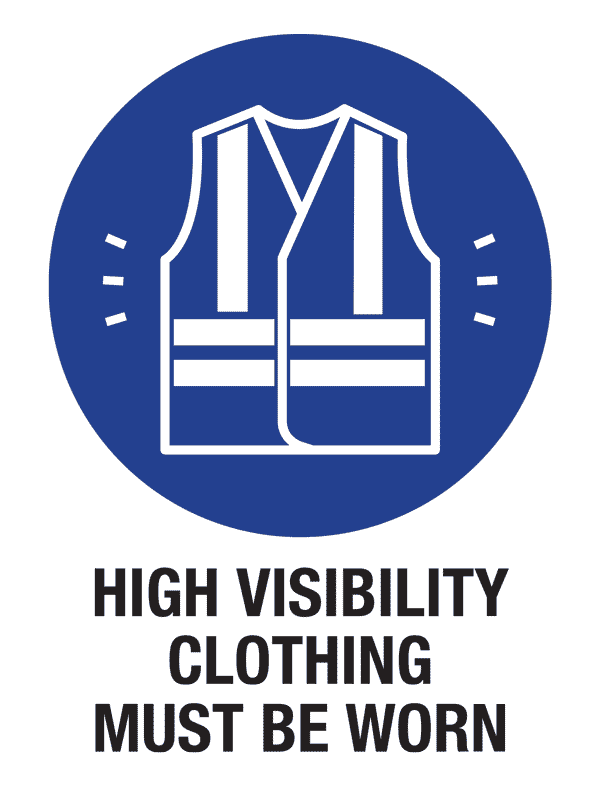 Order Online Mandatory Signage | ABC Health and Safety Signs | New Zealand