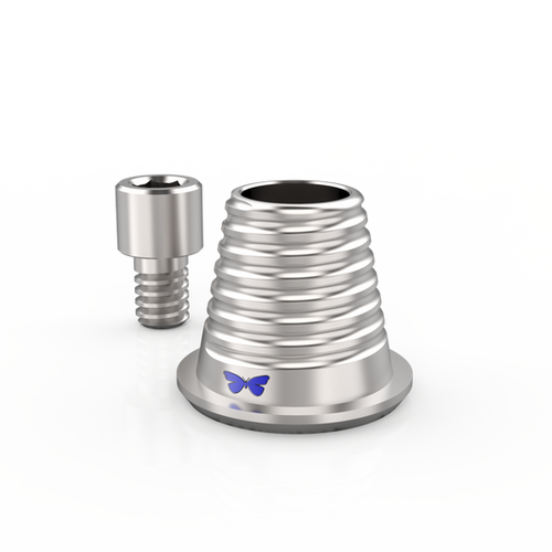 Osstem/MegaGen/Neodent Multi Unit Ti-Base +Screw(OSSCRMUTB) | NGL Medical