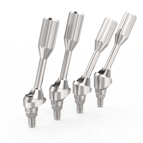 MegaGen AnyRidge Compatible Angle Multi Unit Base | NGL Medical