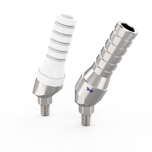 Zimmer 3.5/NGL Angle Multi-Unit base 17/30 Deg with metal or plastic ...