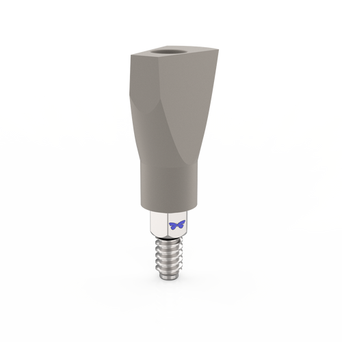 MIS Seven compatible SP Scan Body Scan Post Cad Cam Dental Lab use ...