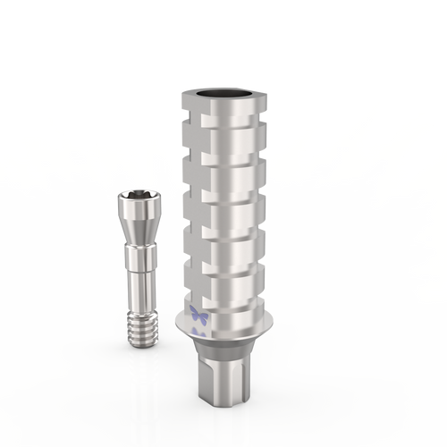 Straumann NC Bone Level Compatible Straight Anti-Rotation Temporary ...