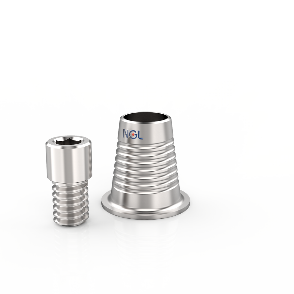 Zimmer 3.5/NGL/Surcam Multi-Unit Ti Base | Mysite