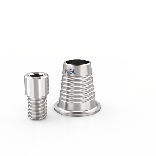 Zimmer 3.5 Compatible/NGL/Surcam Compatible Multi-Unit Ti Base | NGL ...