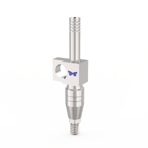 Osstem/Hiossen Mini/Regular Compatible Open Tray Impression Coping ...