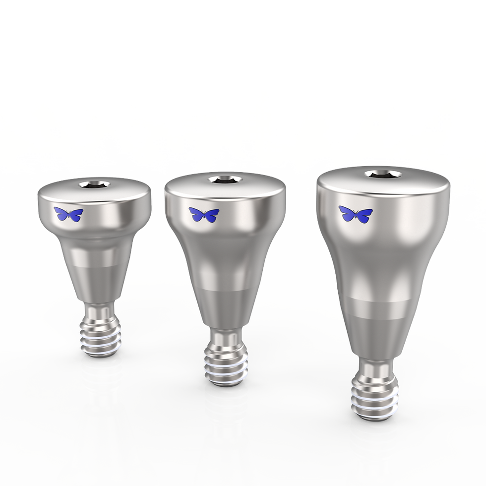 Healing Abutment | NGL medical | Israel