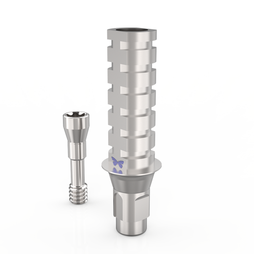 Straumann RC Bone Level Compatible Straight Anti-Rotation Temporary ...