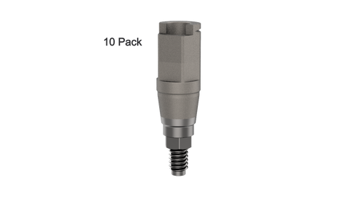 10 x MegaGen AnyRidge Scan Body | Mysite