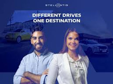 Al via da Torino nuova campagna Stellantis “Different Drives, One ...
