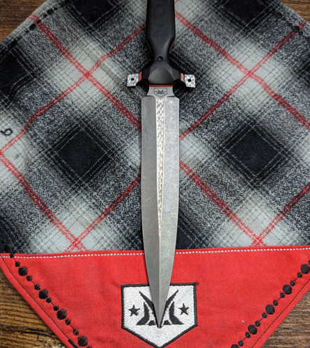 Dagger Prototype #1 | macho blades