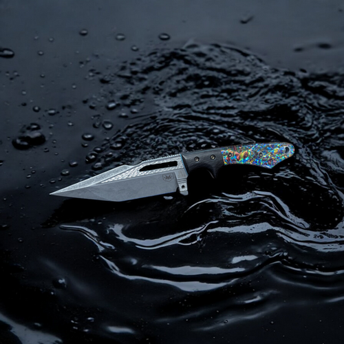 Starfighter Prototype | macho blades