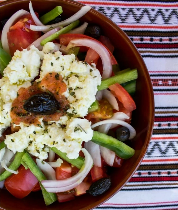 20 Foods to Eat in Crete - Chania Wine Tours