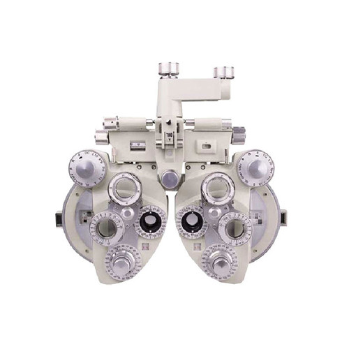 Foropter Manual KFR-150 | Grupocolors