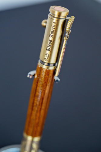 USS Battleship Missouri Pen | Hoffman Custom Pens