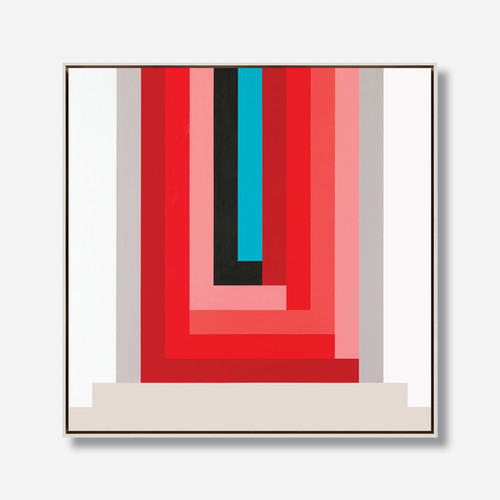 Portal Variant: Red | Stella Danalis