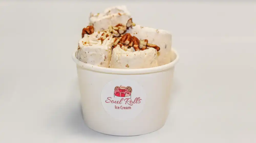 Soul Rolls ice cream | Icecream | 19700 W 7 Mile Rd, Detroit, MI, USA