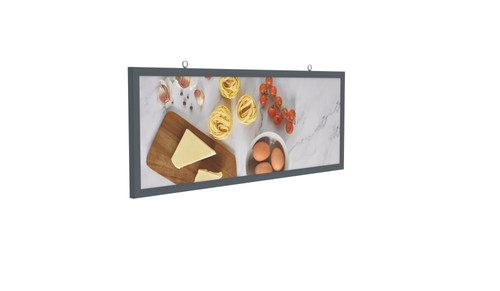 Digital Shop Window Display (Half Size) | FSL Displays