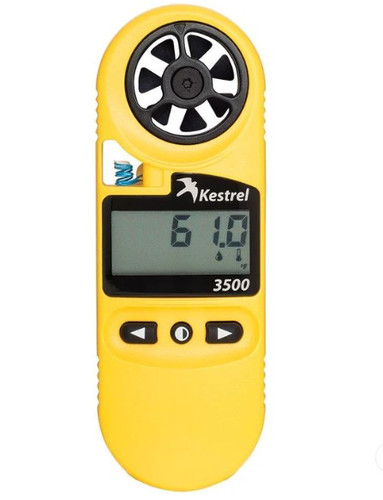Kestrel 3500 Pocket Weather Tracker (POPULAR ITEM) | Carolina Singapore