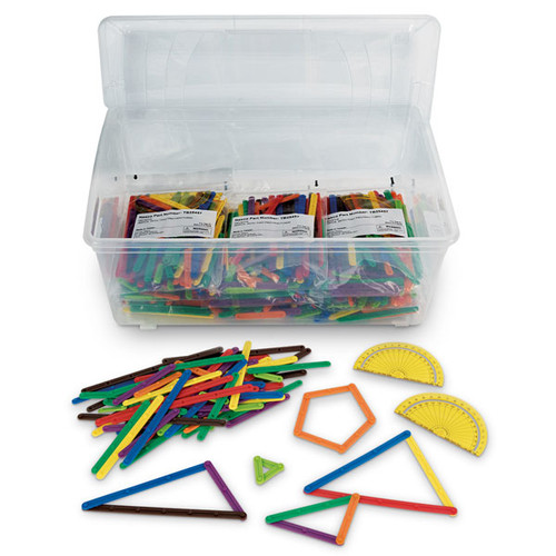 Geo Stix Class Set | Carolina Singapore