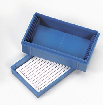 Dexter Blood Slide Box Colorimetric Histology Using Plasmonically ...