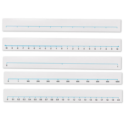 Magnetic Number Lines Set - Level 2 | Carolina Singapore
