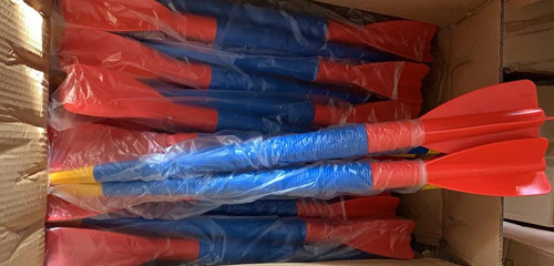 Outdoor Plastic Javelin | Carolina Singapore