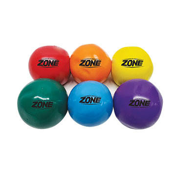 The Zone™ Pellet Balls - Set of 6 colors | Carolina Singapore