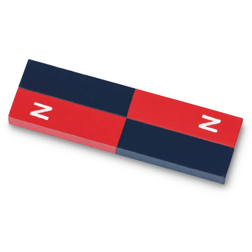 Alnico Rectangular Bar Magnets, a pair | Carolina Singapore