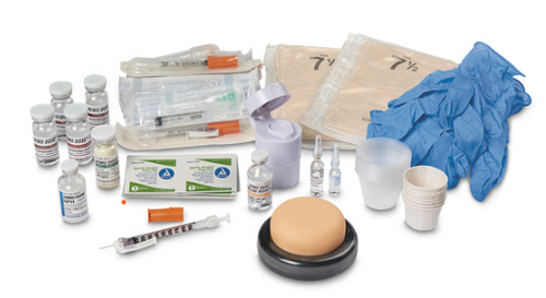 Medication Administration Kit | Nantah Capital 2022
